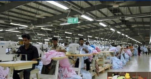 Control Procedure of Sewing Quality