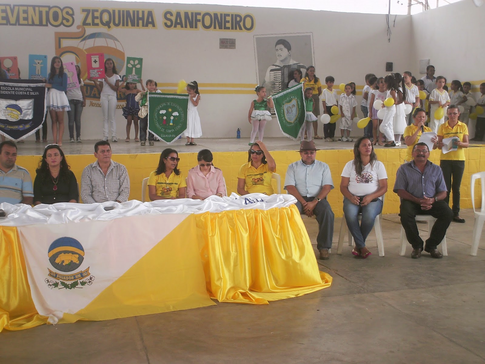 BLOG DO TOSCANO NETO: EQUADOR-RN. COMEMORA 51 ANOS DE EMANCIPAÇÃO POLÍTICA