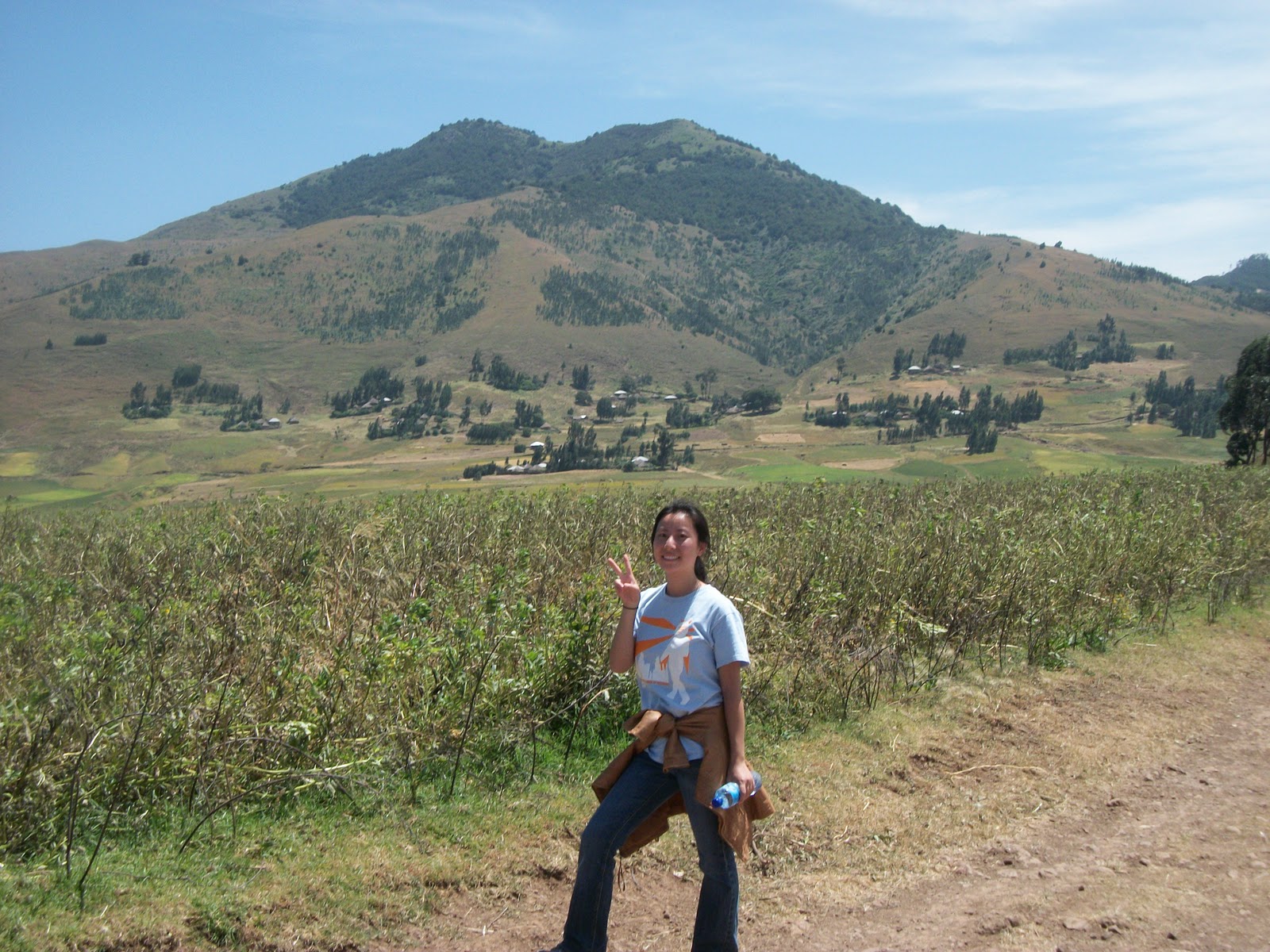 Travel with A Mission: Voyage to Mount Yerer