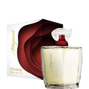Alquimia dos Perfumes: Resenha: Myriad & Glamour Myriad - O Boticário