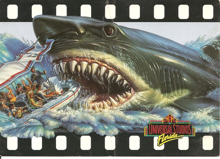 Why Did Universal Studios Jaws Ride At The Close