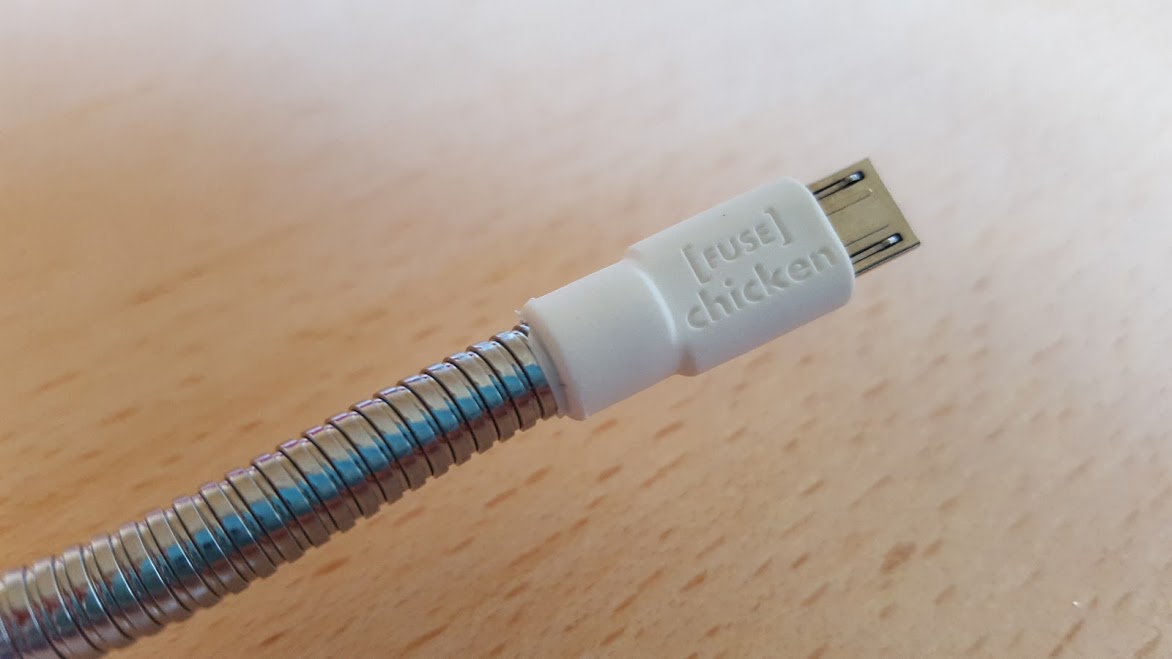 The Brick Castle: Titan Charge Cables - the strongest USB cables ...