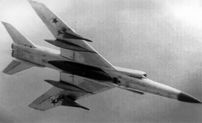 nhungdoicanh: Tupolev Tu-28 / 128 Fiddler