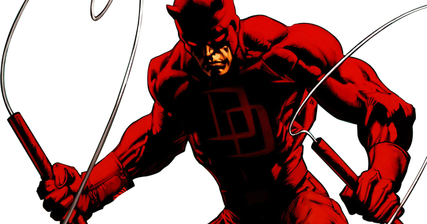 Characters: Daredevil - The Marvel Universe