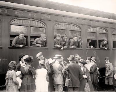 The Return Home: Home at Last