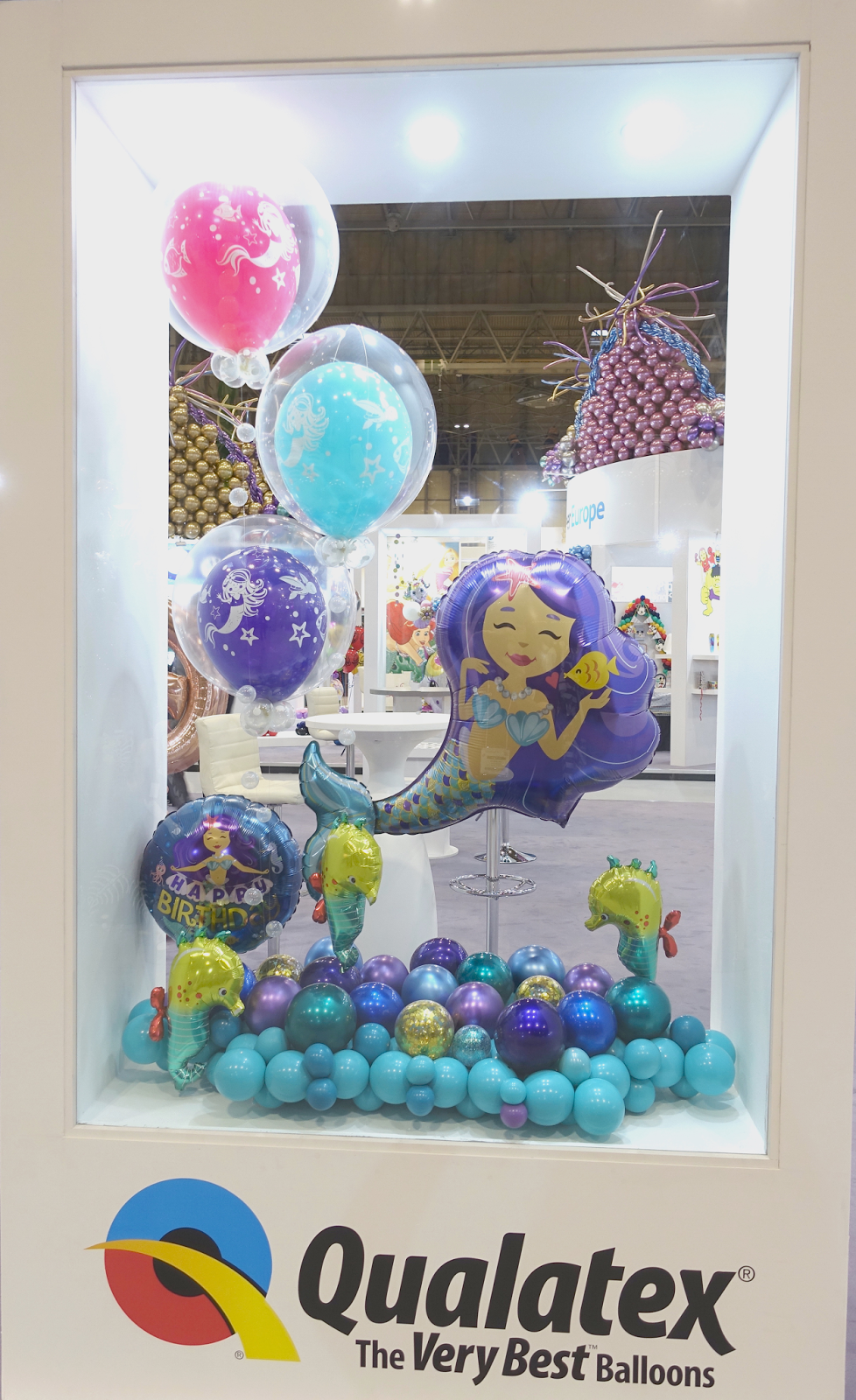 The Very Best Balloon Blog: February 2018