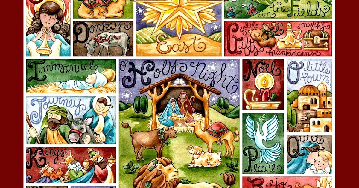 beth willis miller's blog: 26 Devotions Focusing on Christ in the ...