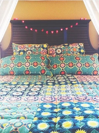 Mary Janes Style Files: Bedding