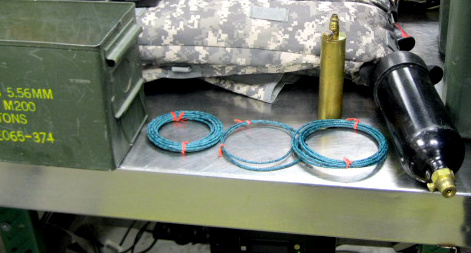 TSA Week in Review: Black Powder, Suspicious Items & More