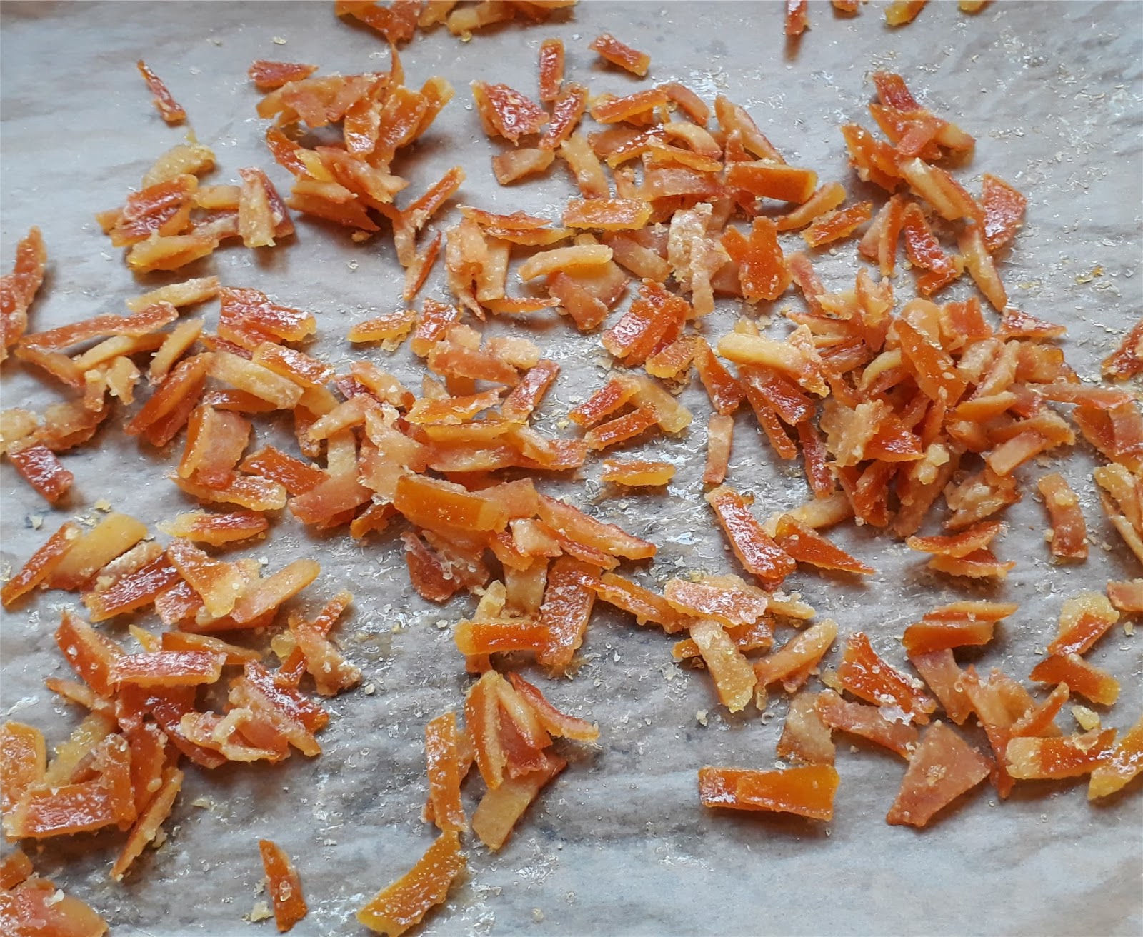 Orangeat selber herstellen - Schnelle Rezepte