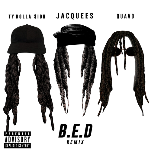 REPERCUSOM : JACQUEES FEAT. TY DOLLA SIGN & QUAVO - B.E.D. (REMIX)