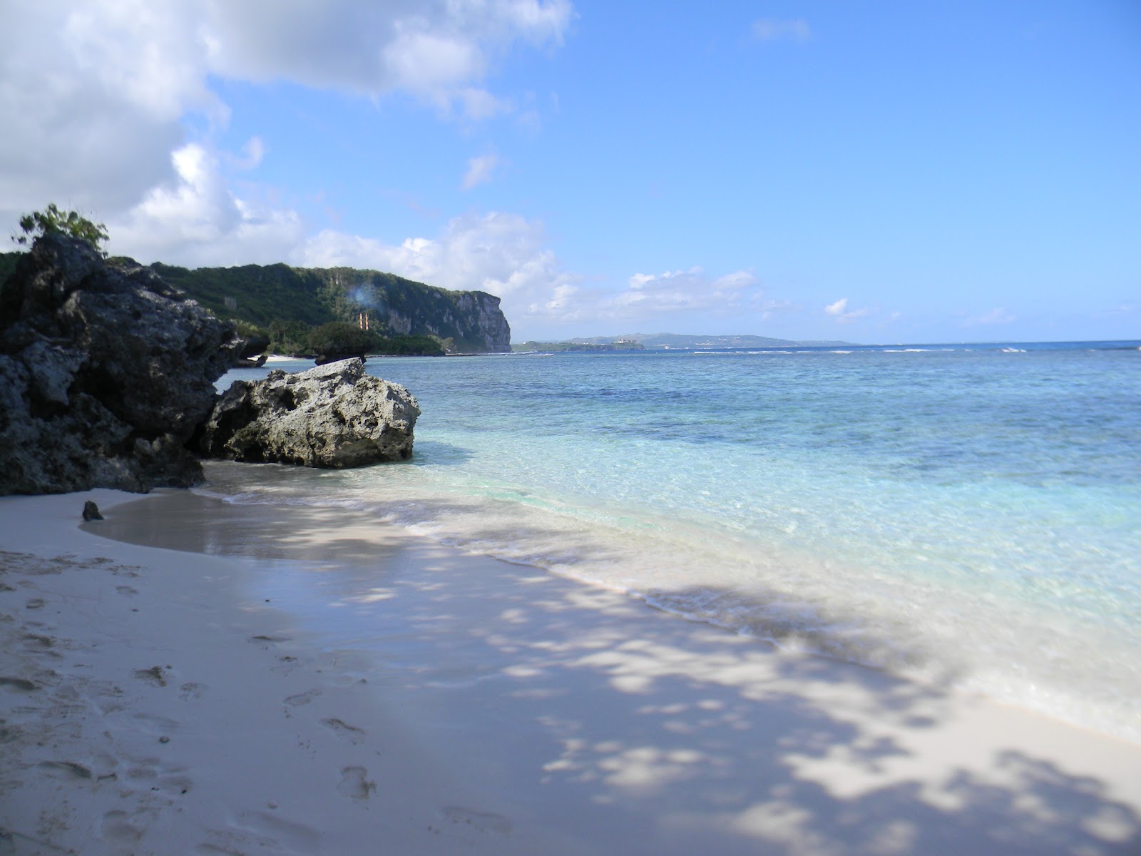 Our Life in the Islands of Micronesia: Beautiful landscape of Guam
