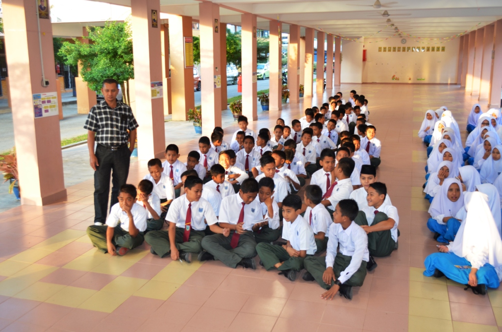 SMKBS: ORIENTASI TINGKATAN SATU