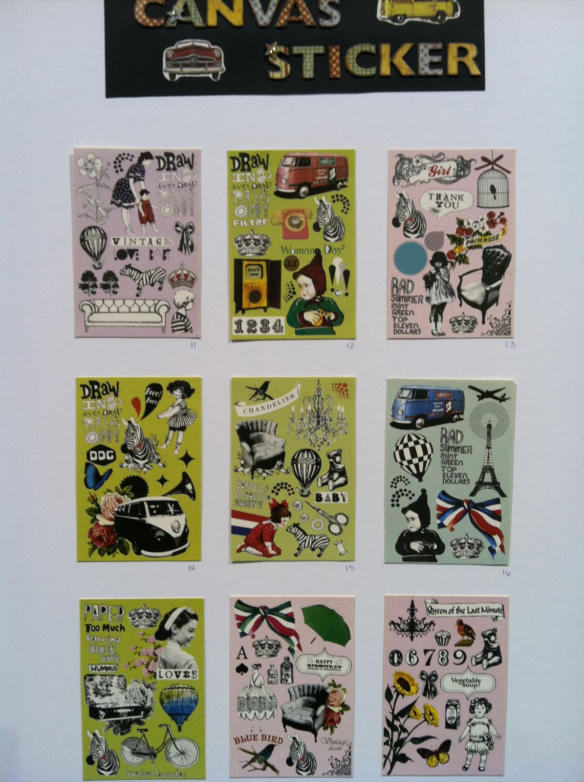 Love My Tapes: CHA Summer 2011: Fun & Fabulous!