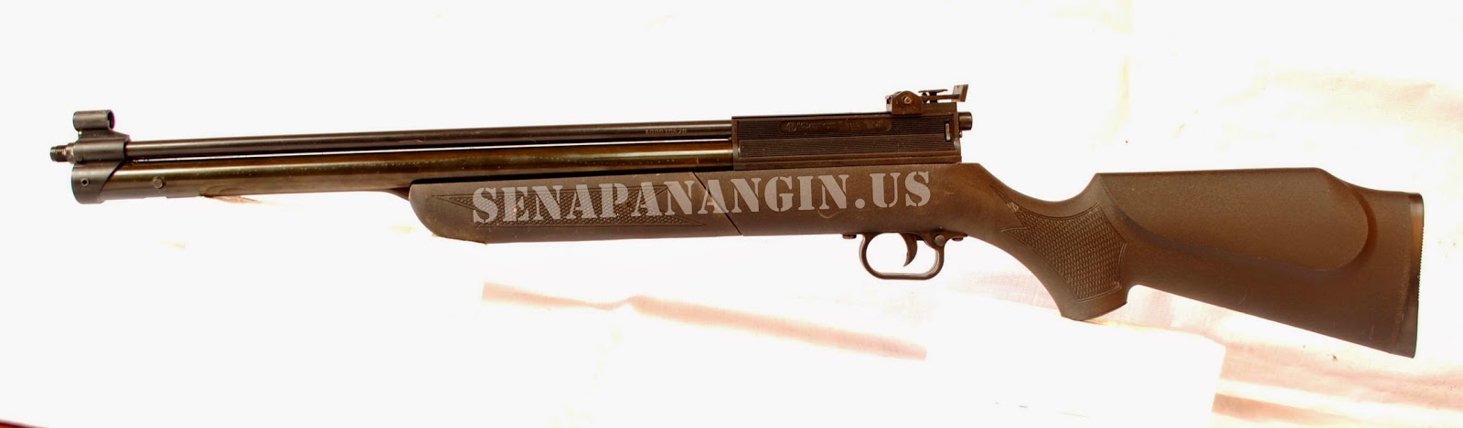 SENAPAN ANGIN SEKEN - BARU: Senapan Angin - Canon 737 Short