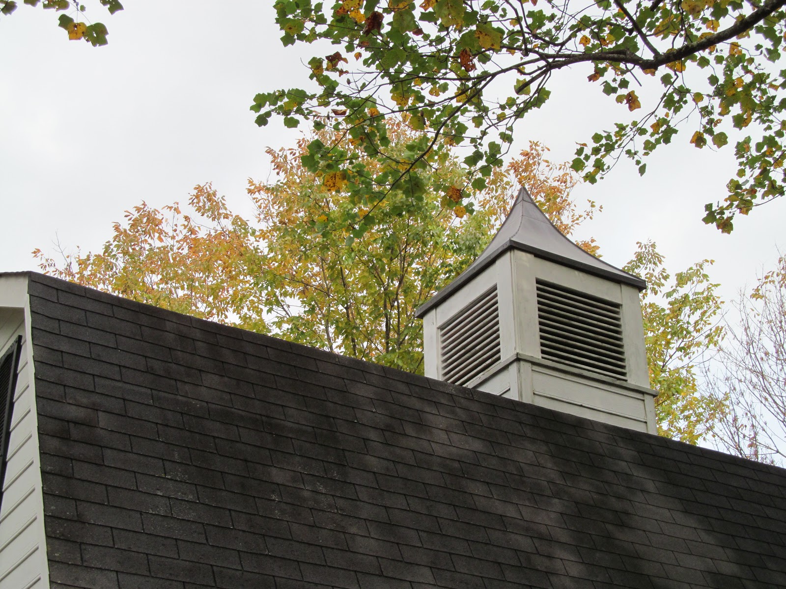 Welcome to Tennessee Trails!: Overflowing Barns