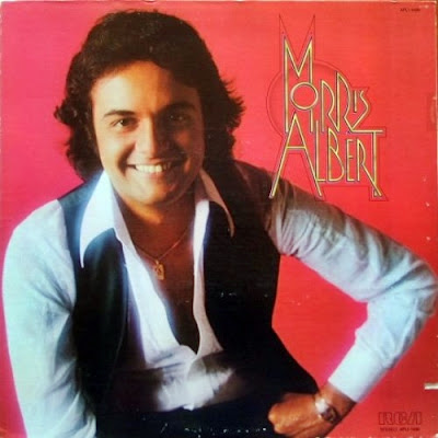 Melodiesmagic: Morris Albert - Morris Albert 1976 Complete Lp
