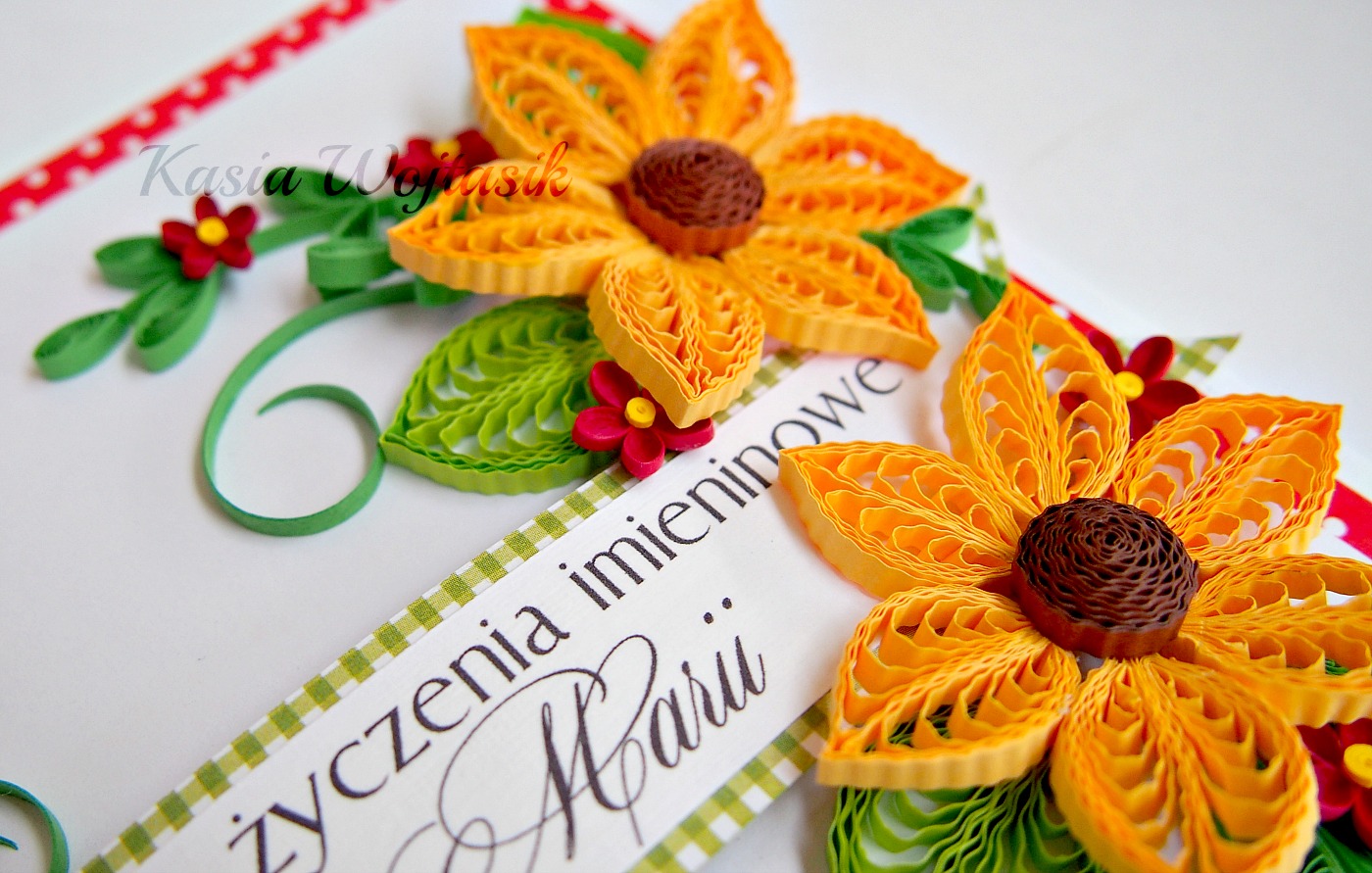 ArtLife: Name Day Card "Maria"