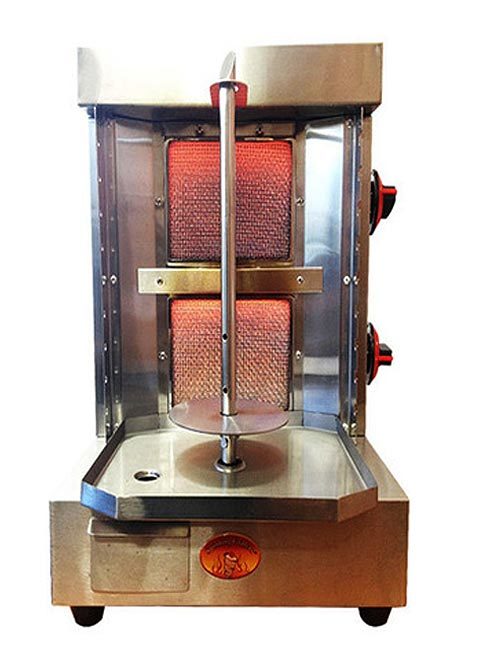 Buy Shawarma Machine Online at Competitive Price | Shawarma Recipe Blog