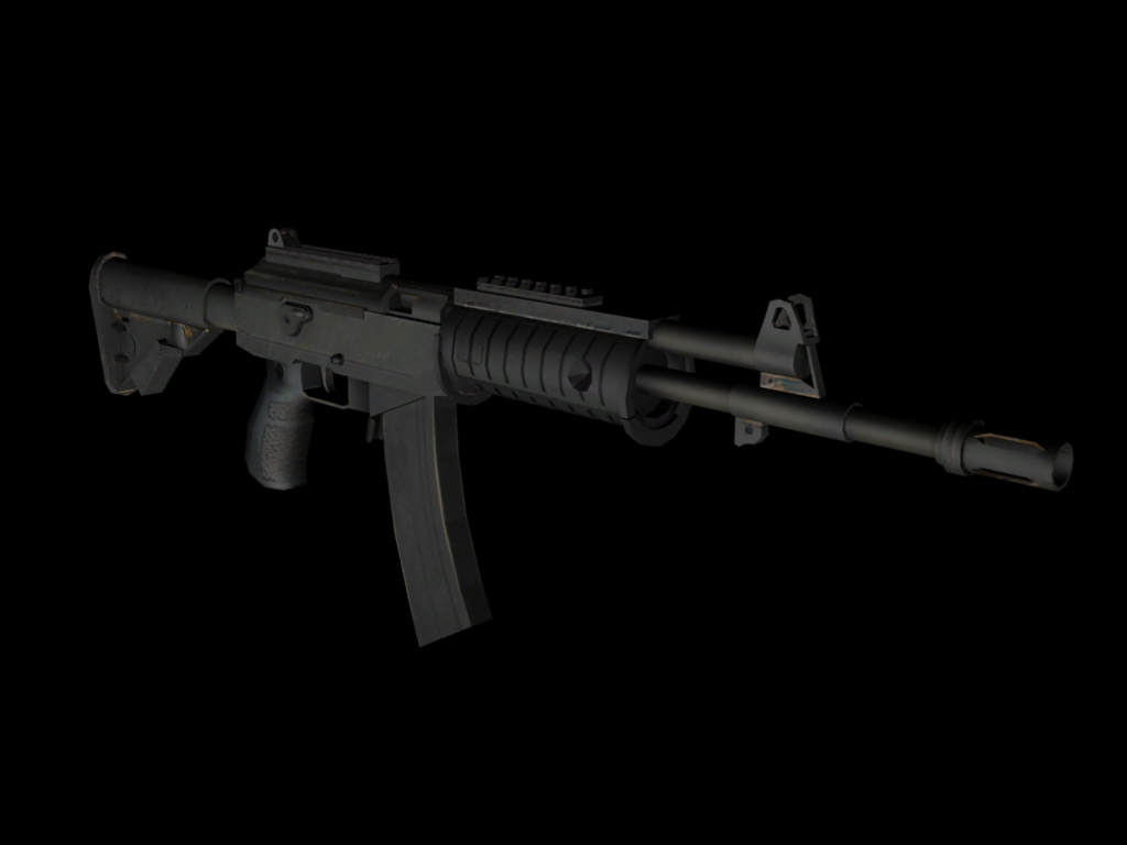 XPS-FPS: GALIL AR [CS:GO]