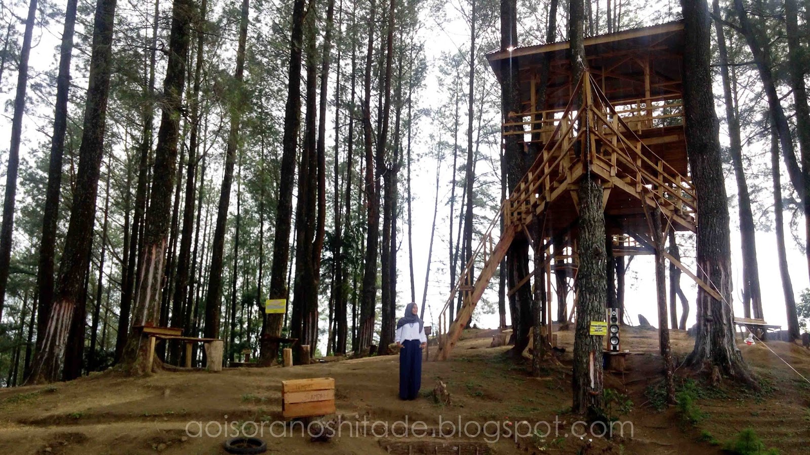 Cwil's Blog: Wajah Baru Panorama Tabek Patah