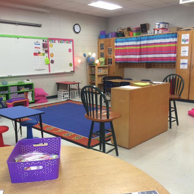 My Kind of Teaching: Flexible Seating Classroom Reveal