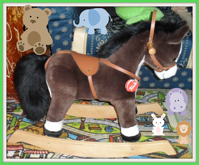 La Creatività di Anna!!!: Trudi, il sogno di ogni bambino diventa realtà!