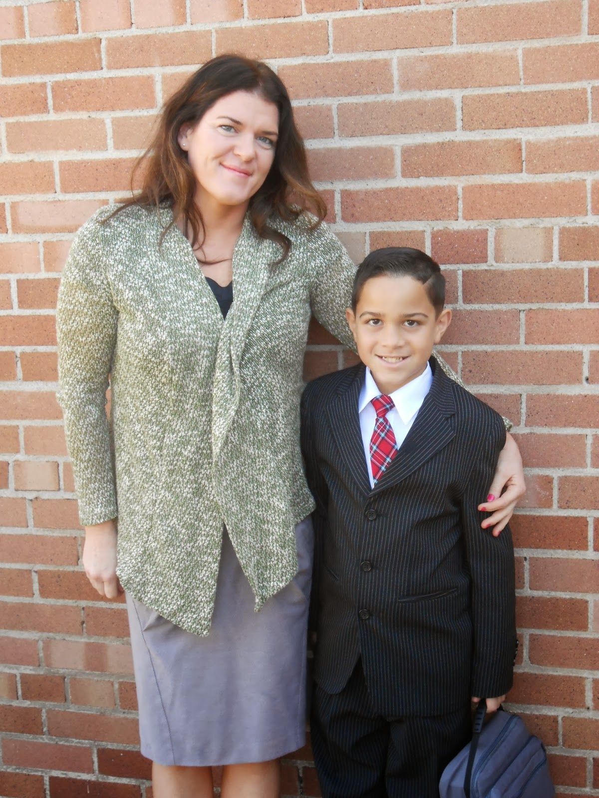 The Tall and The Short Of It All: Sitani's Baptism