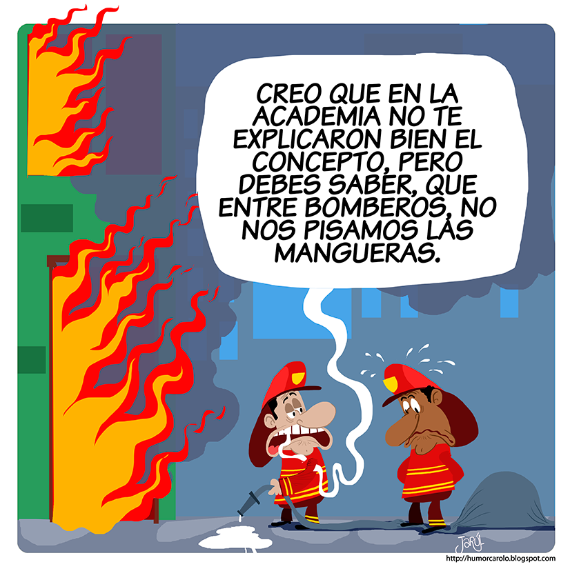 Humor Carolo por Jarúl : junio 2015