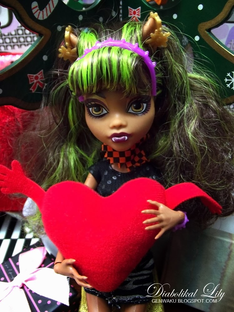 Genwaku: Merry Monster X-Mas!