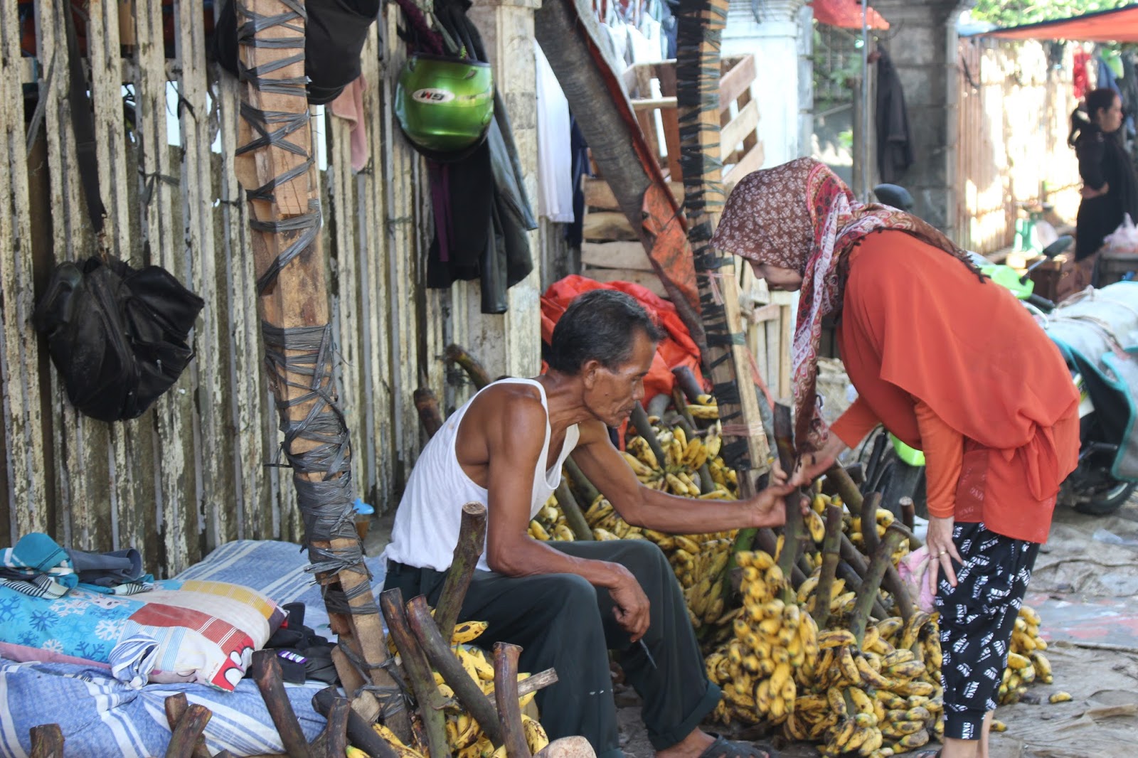 Human Interest Tekhnik Photography #1