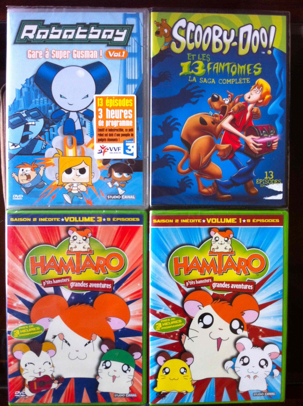 Magic Doudou Club: Mikado et sa valise