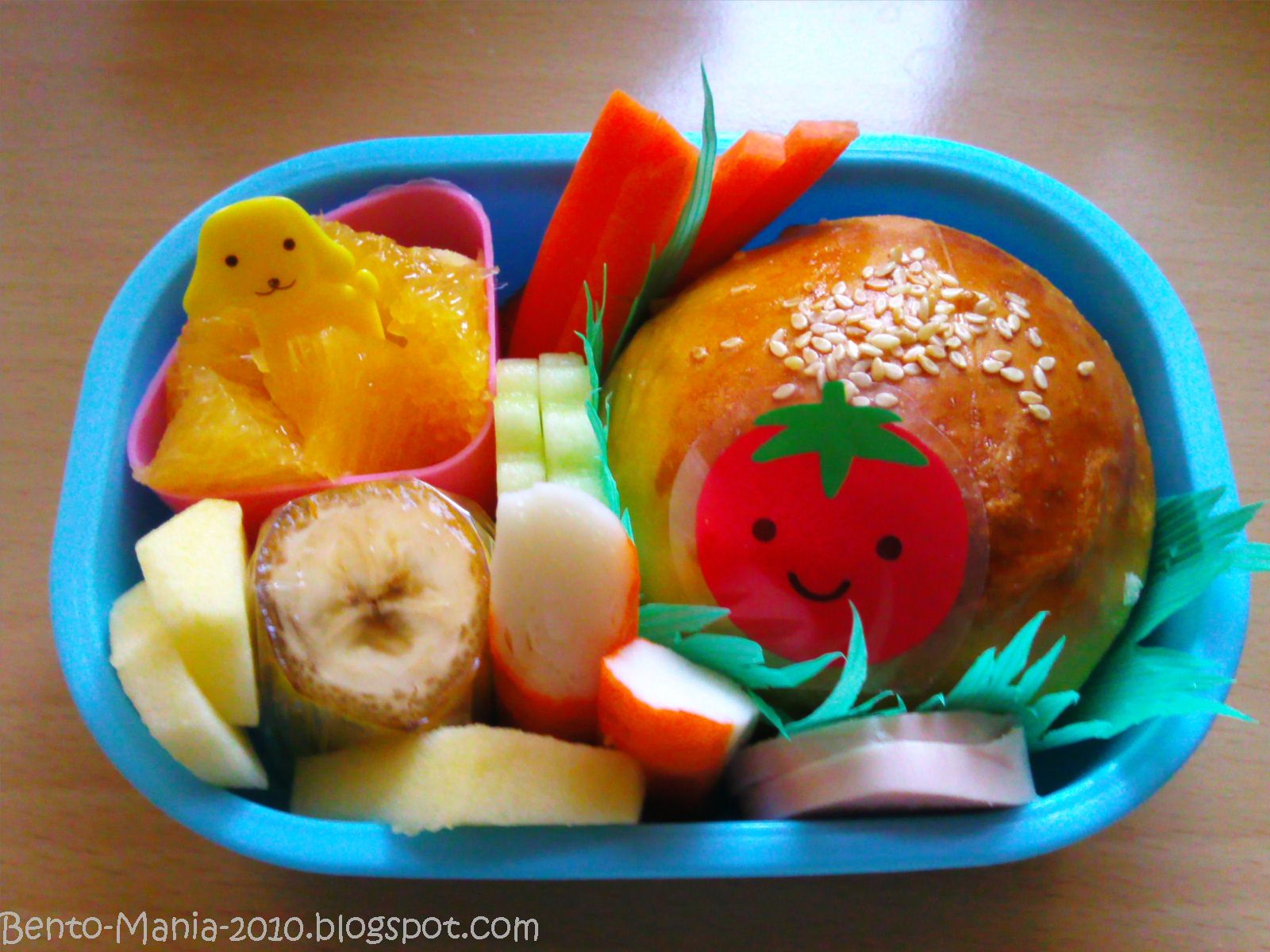 Bento-Mania.....verrückt nach der japanischen Lunch Box: Bento: Kleines ...