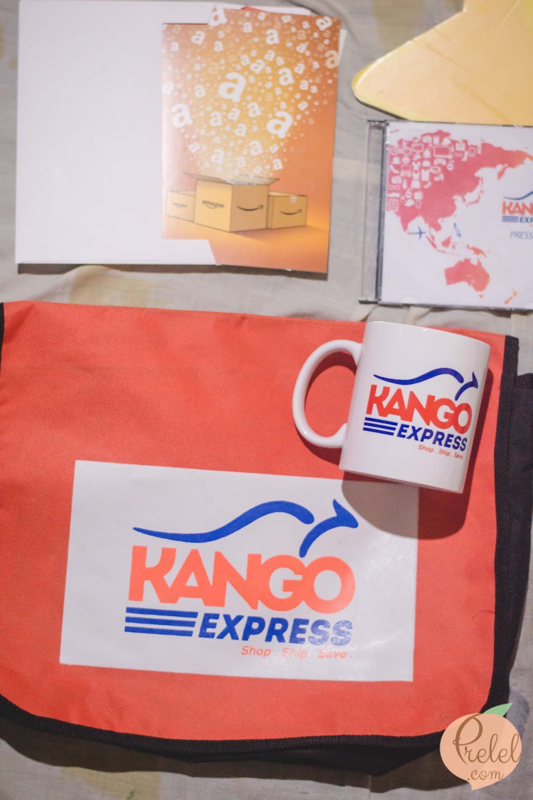 KANGO EXPRESS PHILIPPINE LAUNCH