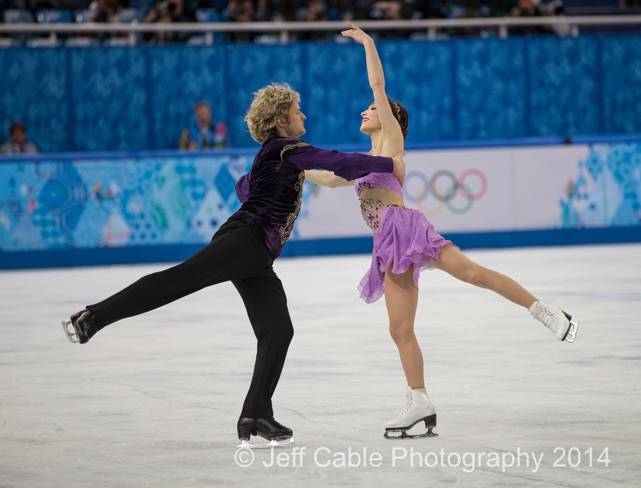 Jeff Cable's Blog: Ice Dancing - a photographic surprise!