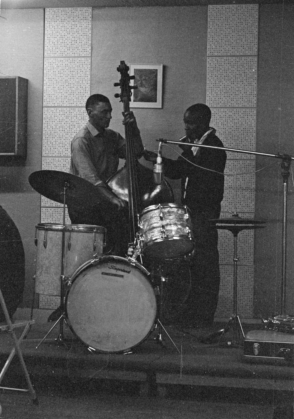 ElectricJive: The Jazz Disciples - Cape Town 1964