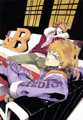 Draumara: Bleach - Блич [347 рис.]