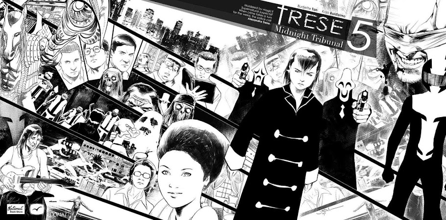 Trese - Alchetron, The Free Social Encyclopedia