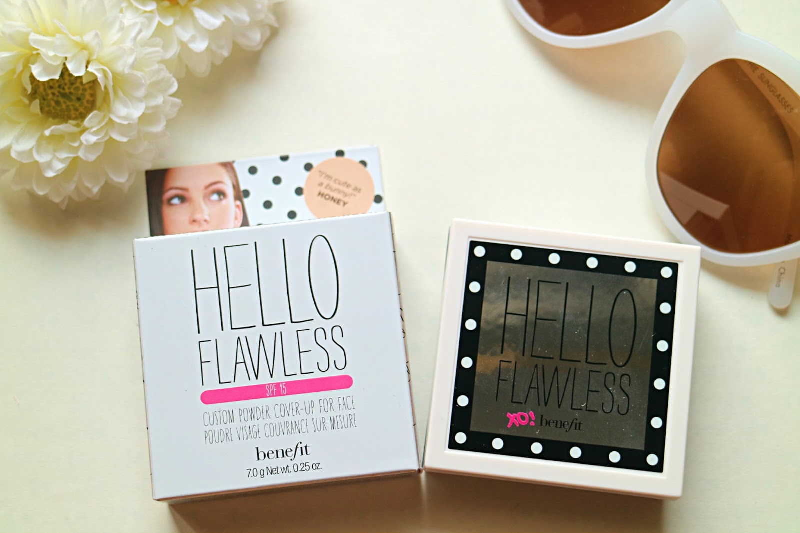 Benefit Hello Flawless Oxygen WOW Liquid Foundation and Hello Flawless ...