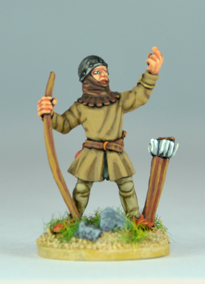 Painted Lead Miniatures