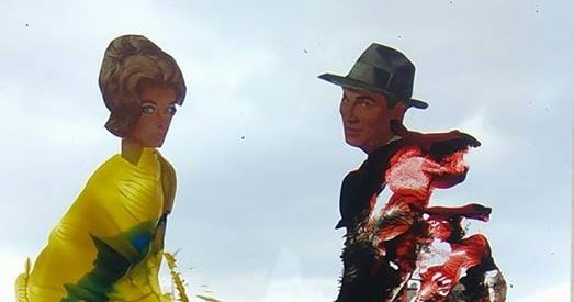 VOICE OFF: mAy FoOtAgE/ ReVeRiE