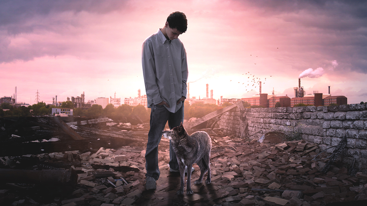 Man and Wolf - Photoshop Manipulation Editing Effects Tutorial ...