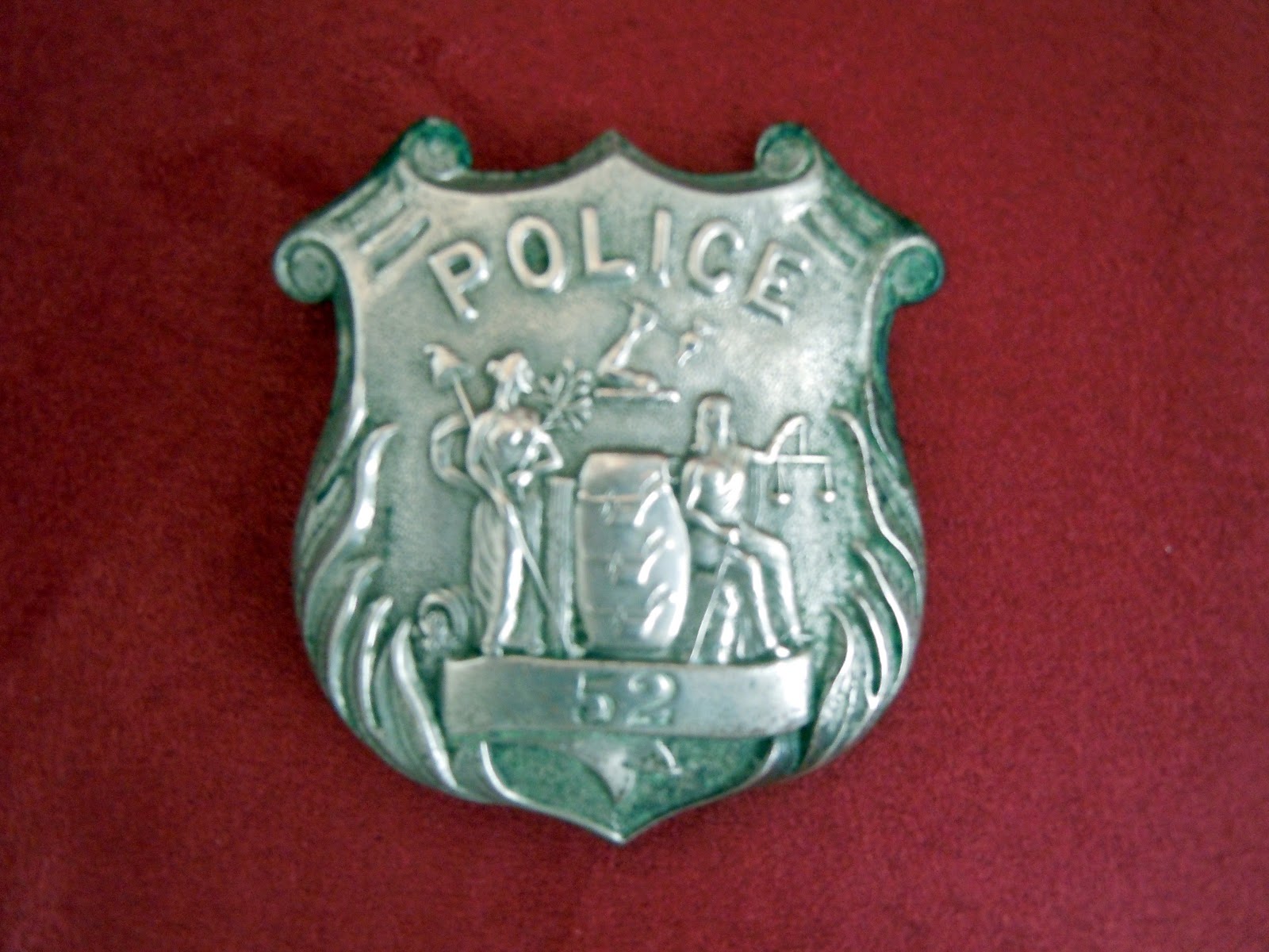 BADGE COLLECTOR: 2012, AND A LOOK BACK AT HOW THE COLLECTION HAS GROWN