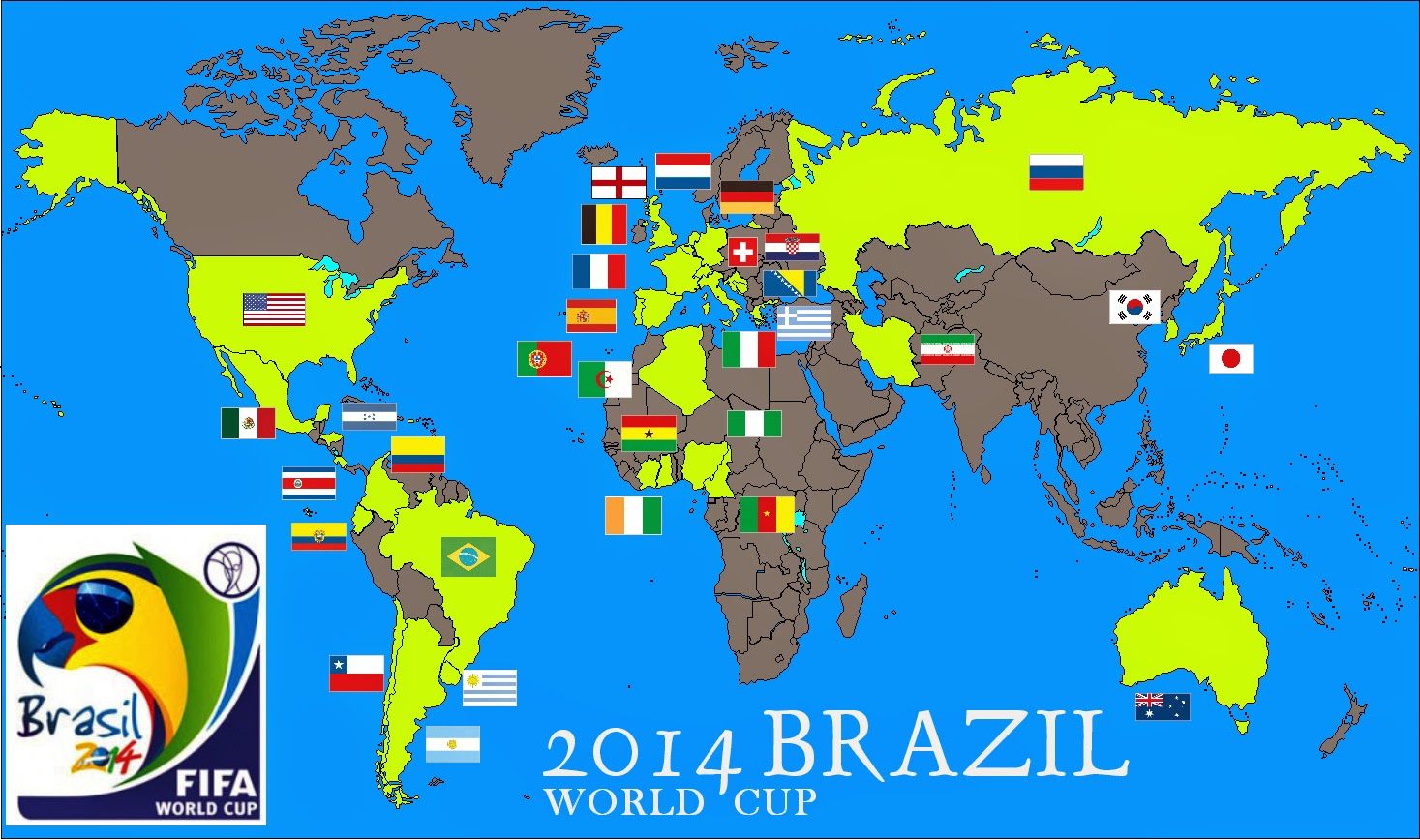 randuwa: The World Cup 2014.1