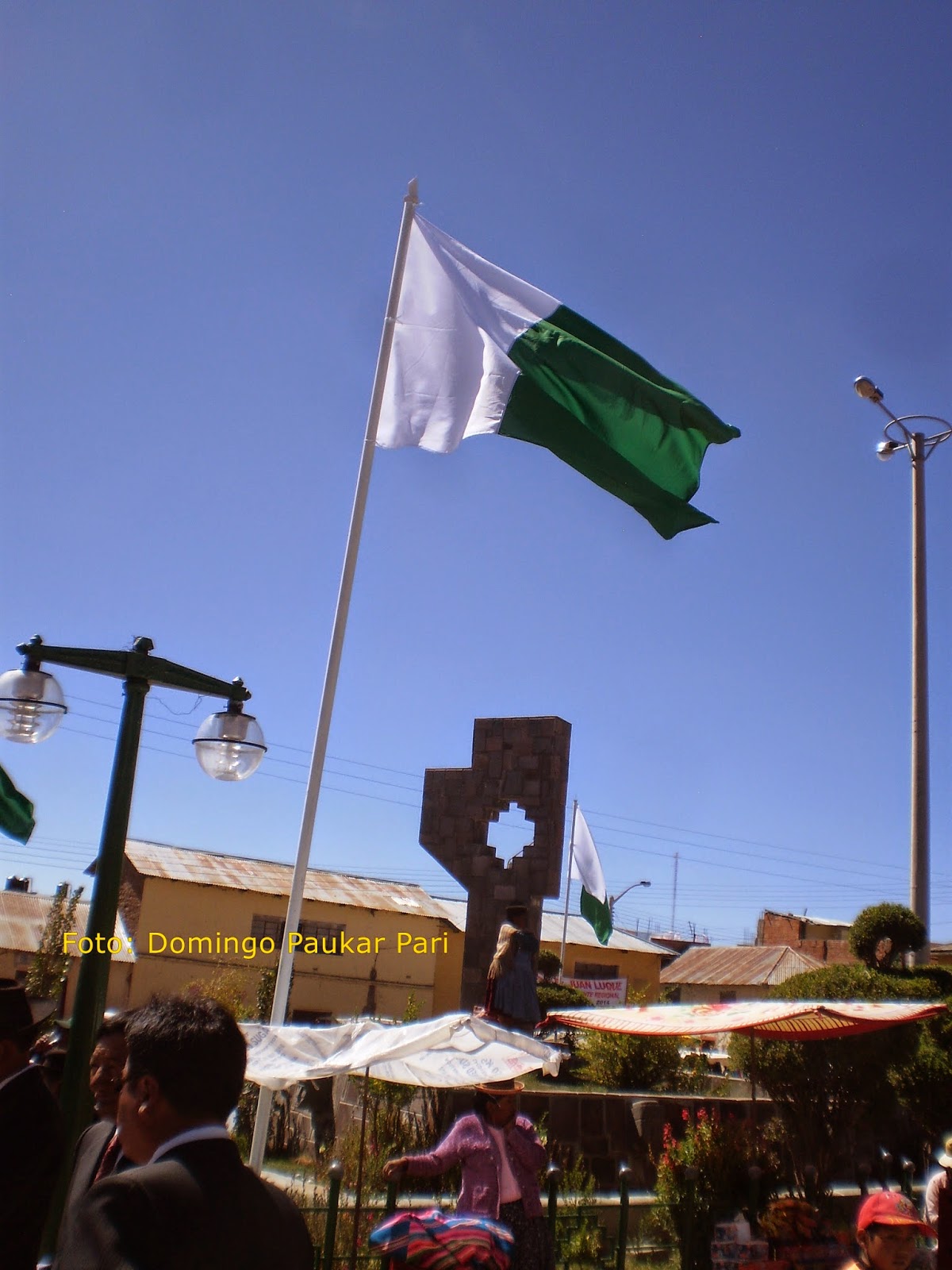 CAPANO: ACORA HISTORIA Y GRANDEZA