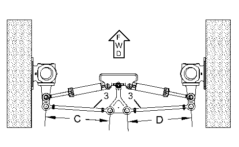 797F Off-Highway Truck Steering System: Front Wheel - Align & Pump ...