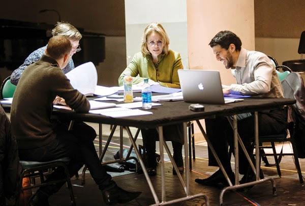 cantera de sonidos: La ópera "Bel canto"