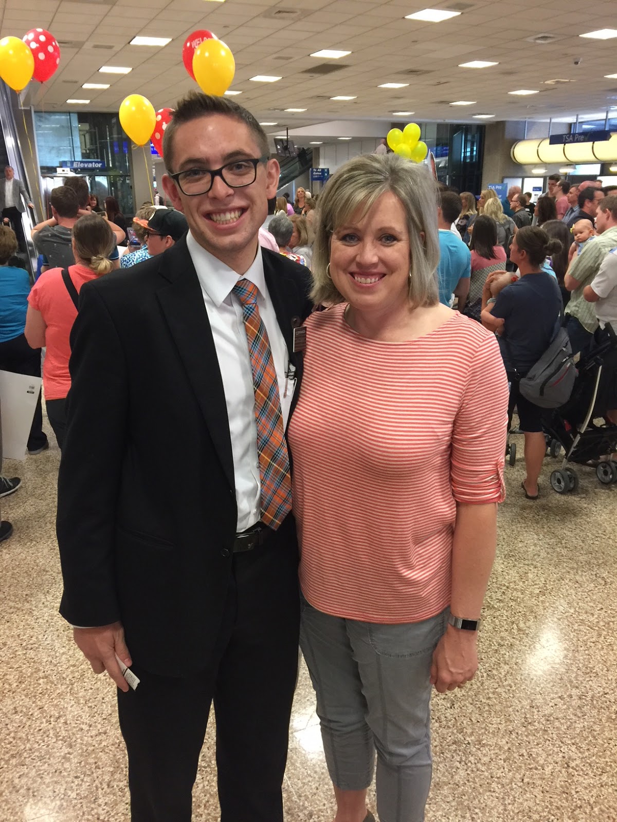 Elder David Rawson -- Santa Maria Brazil Mission