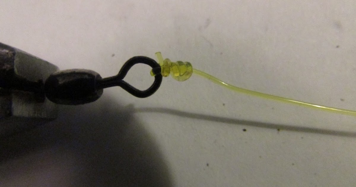 Anglesey Adventures: Rigs - Single snood paternoster