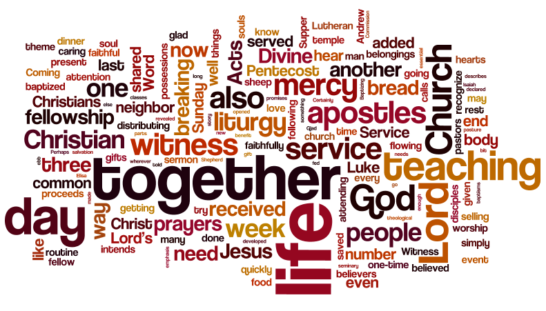 Forest Hills Community Church: June 2012